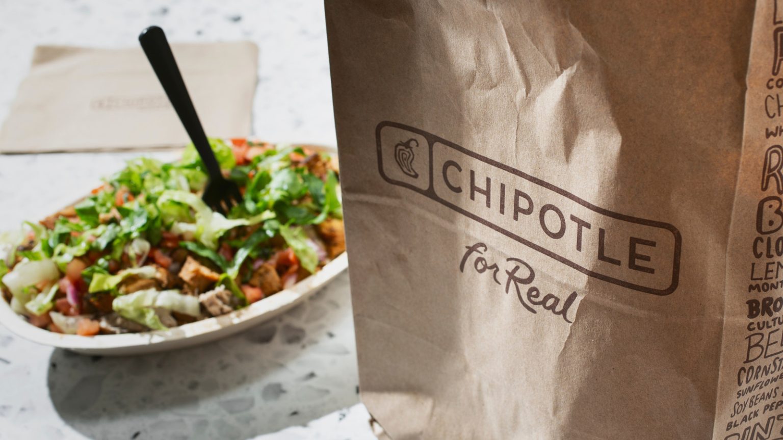 Chipotle følger Taco Bells eksempel og tester et meget populært protein ...