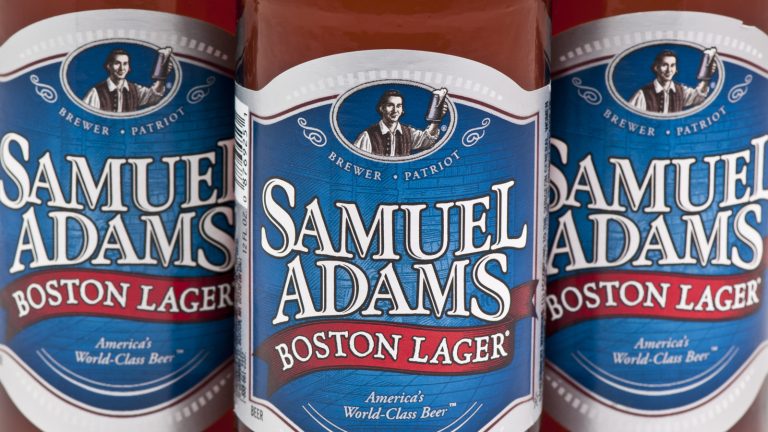 Samuel Adams' Boston Taproom troede, der var nok øl – men skotske ...