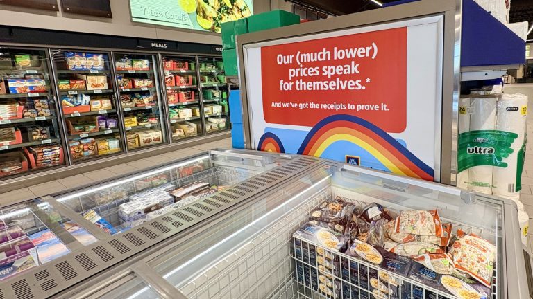 Blandt Aldi's frosne forretter vandt denne 4,39 USD-vare 2026 Årets Nye ...